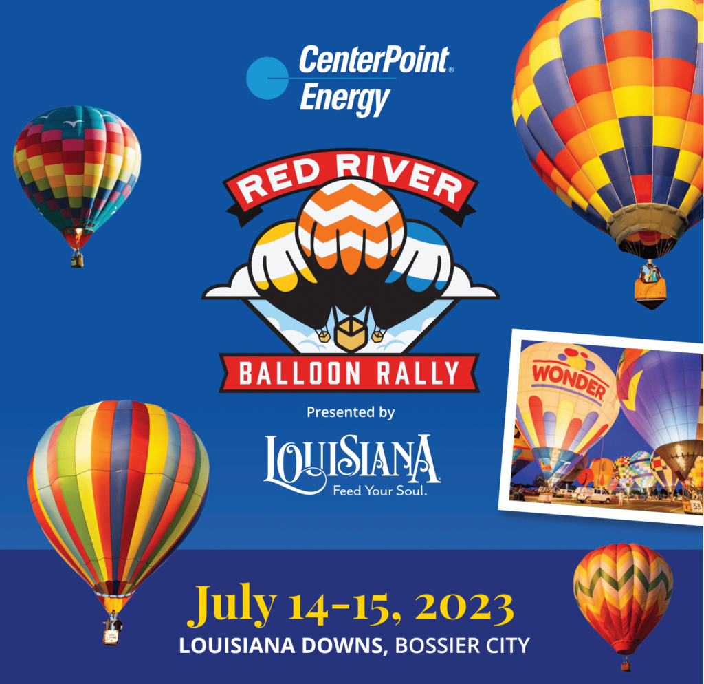 Red River Balloon Rally | Shreveport-Bossier Sports Commission